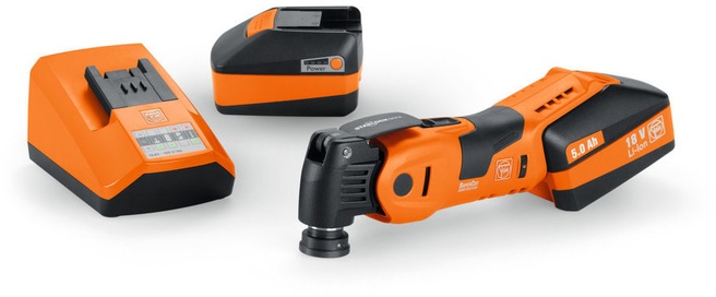 Specificaties van Fein SuperCut AFSC 18 QSL - Tweakers