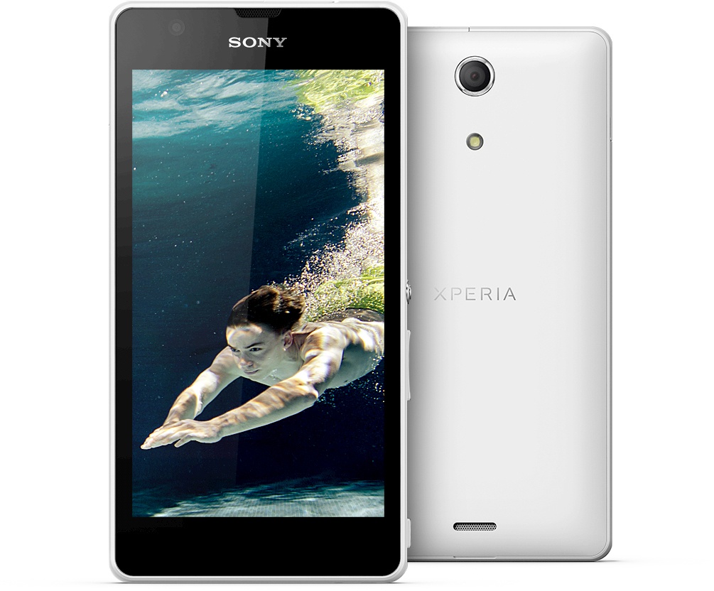 Sony Xperia ZR Wit - Kenmerken - Tweakers
