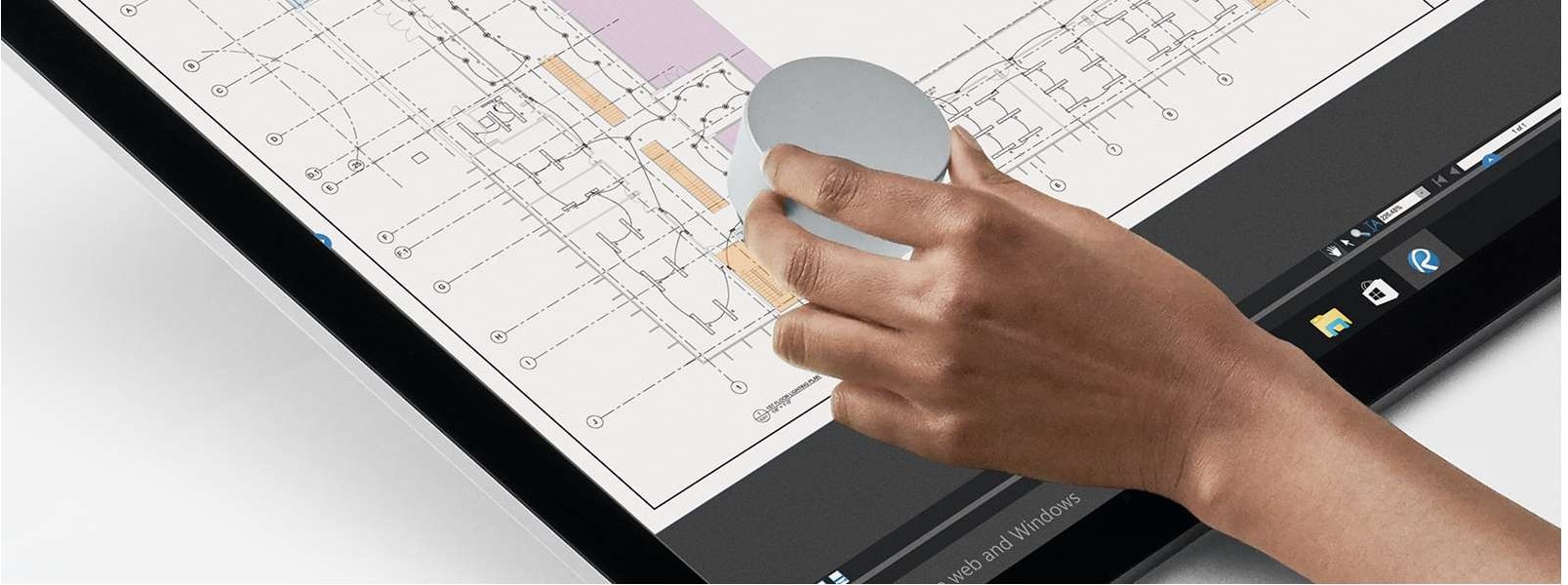 Specificaties van Microsoft Surface Dial - Tweakers