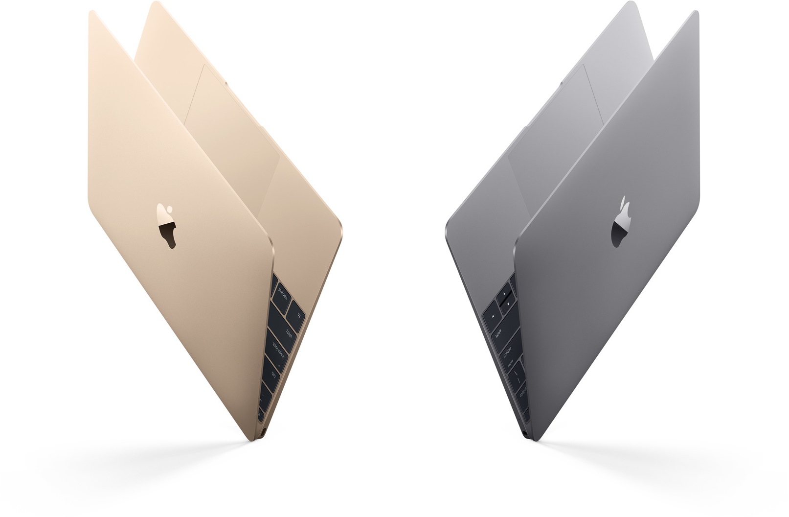 Apple MacBook 12" (2015) 1,2GHz 512GB Goud - Kenmerken - Tweakers