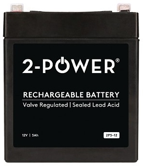 Specificaties van 2-Power 2P5-12 - Tweakers