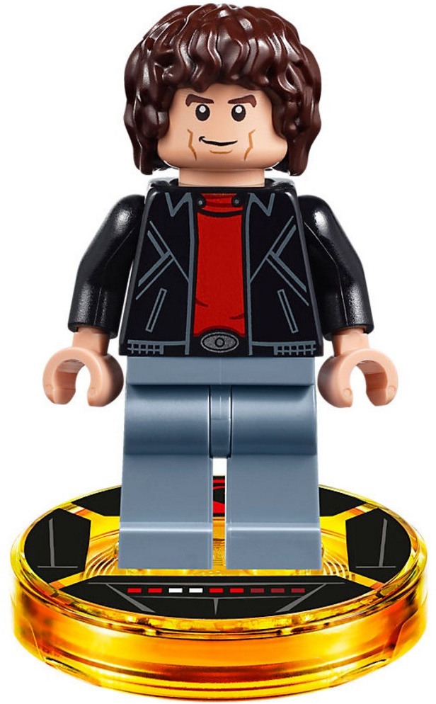 Warner Bros LEGO Dimensions Fun Pack: Knight Rider - Kenmerken - Tweakers