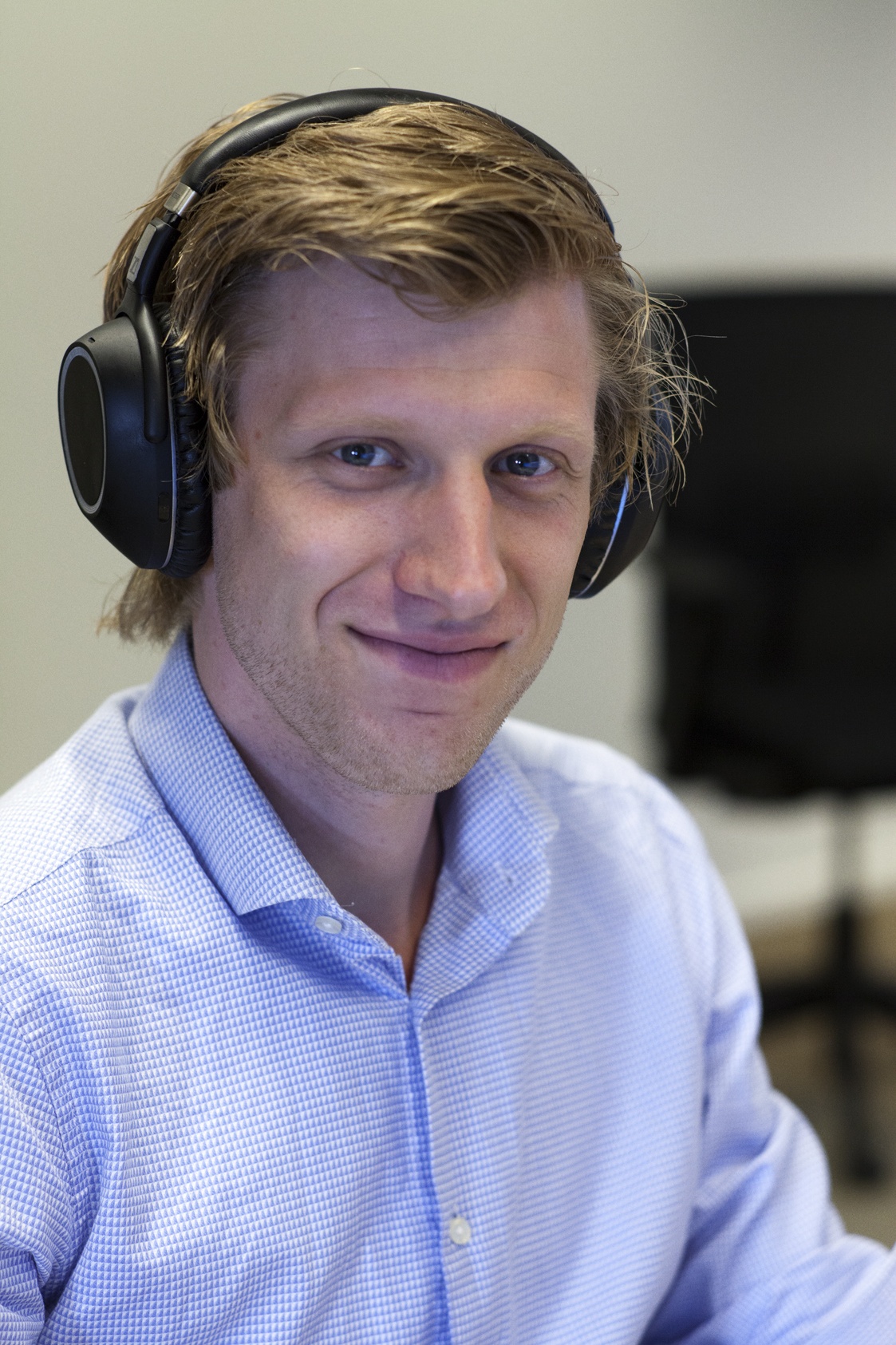 Tweakers Elect presenteert: Tweakers aan het werk. - Zeven vragen aan Jelger Dijkstra over ...