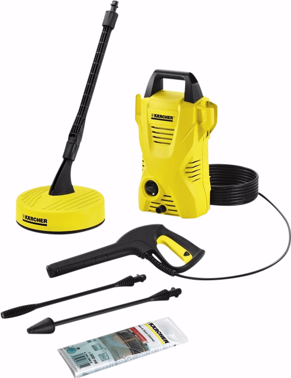 Kärcher K 2 Compact Home - Anoniem: 1184806 - Product reviews - Tweakers