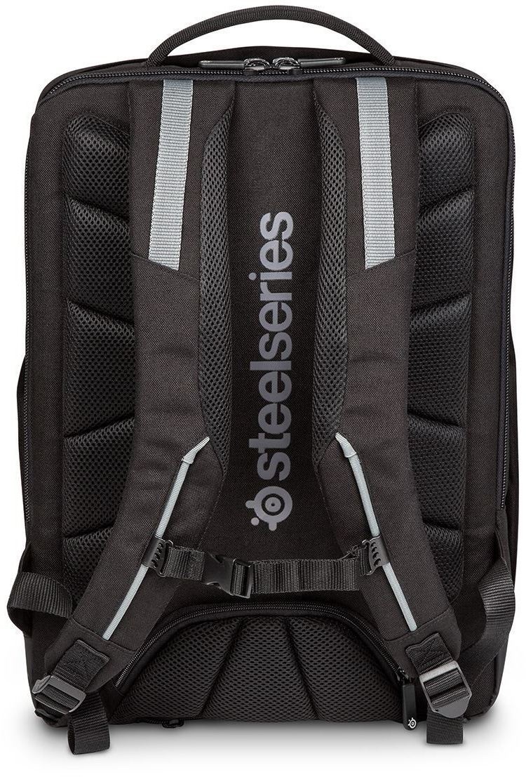 Specificaties van Targus SteelSeries Sniper 17.3" Gaming Backpack ...