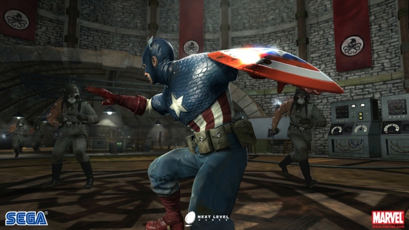 Captain America: Super Soldier, Xbox 360 - Kenmerken - Tweakers
