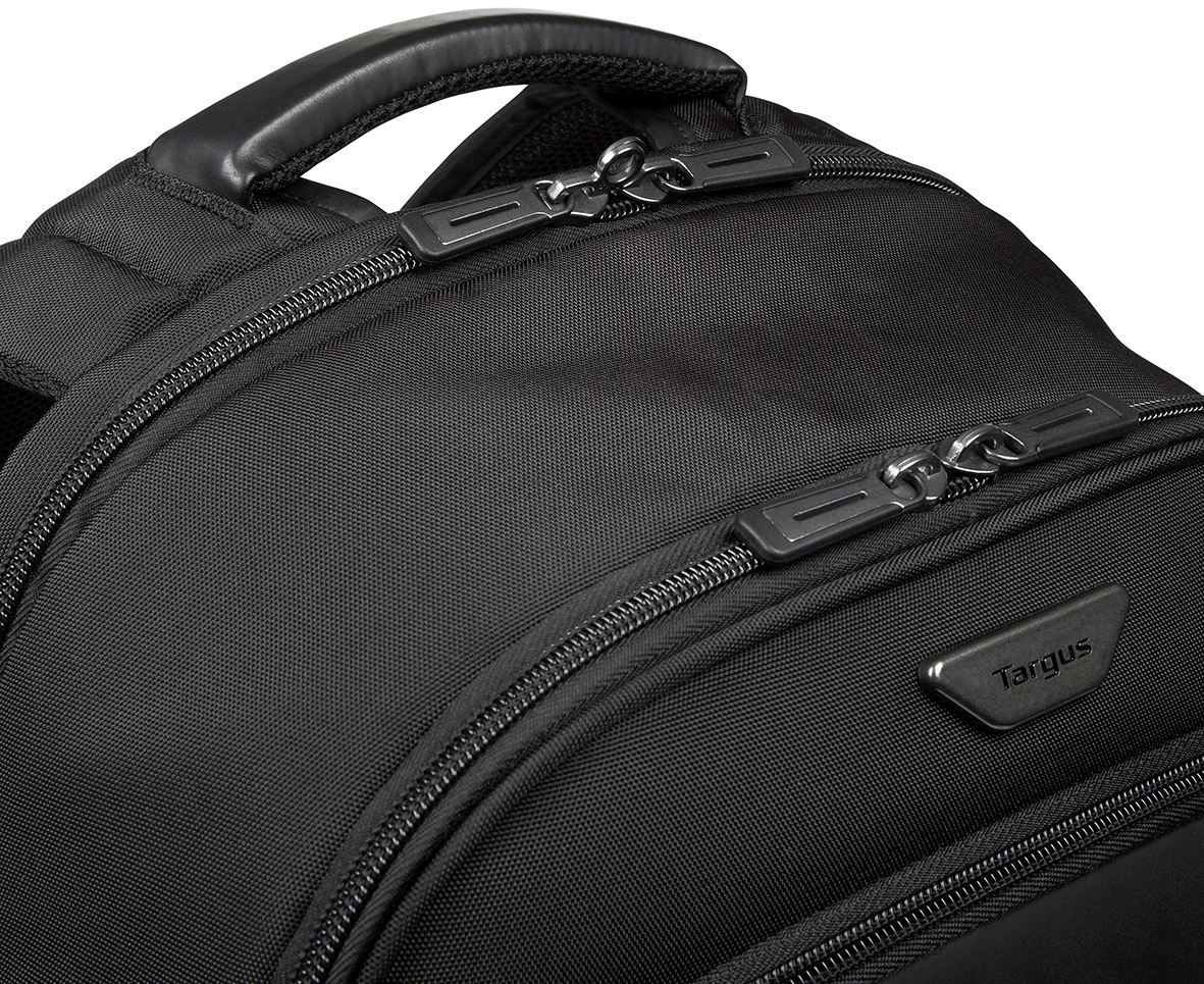 Specificaties van Targus Mobile VIP Zwart - Tweakers