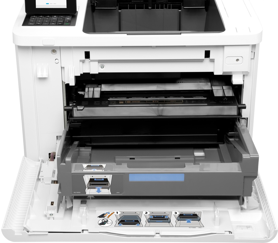 Specificaties van HP LaserJet Enterprise M607dn - Tweakers