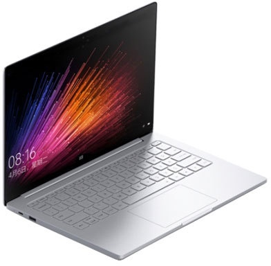 Specificaties van Xiaomi Mi Notebook Air 12.5" - Tweakers