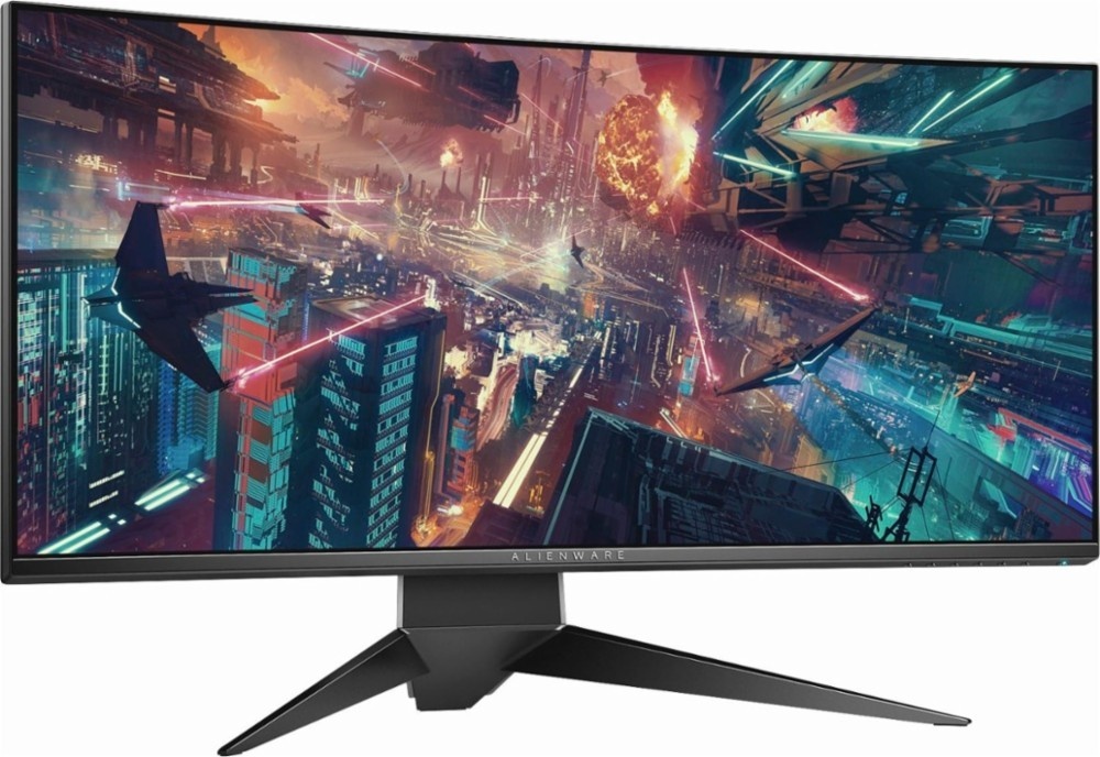 Specificaties van Dell Alienware AW3418DW Zwart - Tweakers