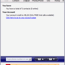 Software-update: VoipBuster 4.2 build 491 - Computer - Downloads - Tweakers