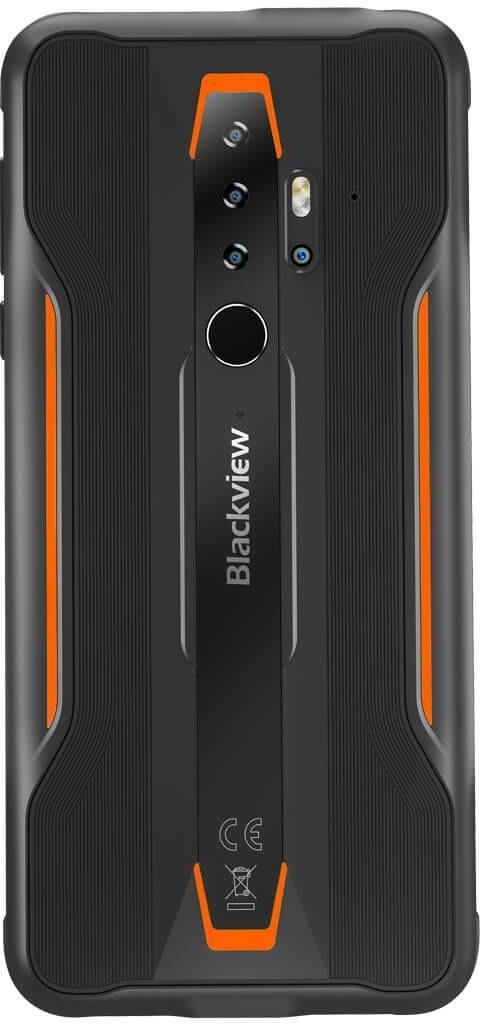 Specificaties van Blackview BV6300 Pro Oranje, Zwart - Tweakers