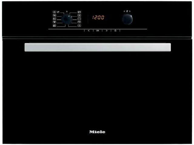 Specificaties van Miele H5040BM Zwart - Tweakers