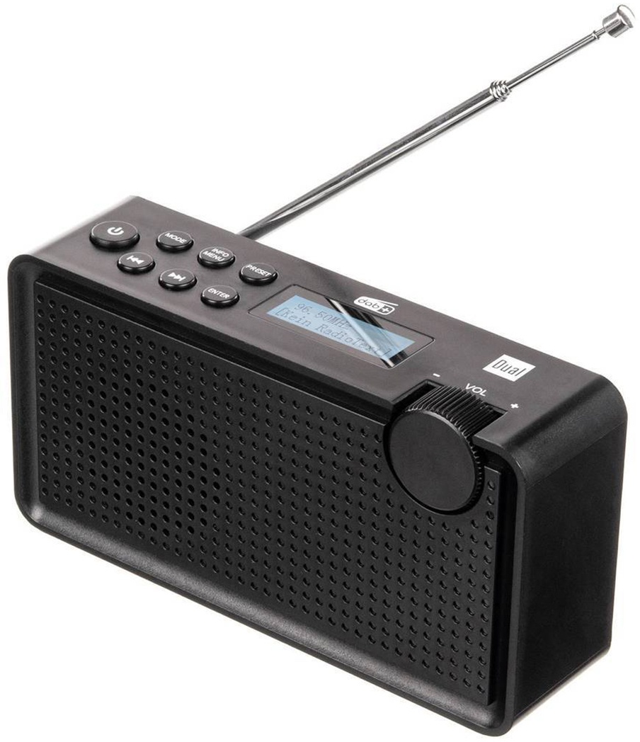 Specificaties van Dual DAB 85 - Tweakers