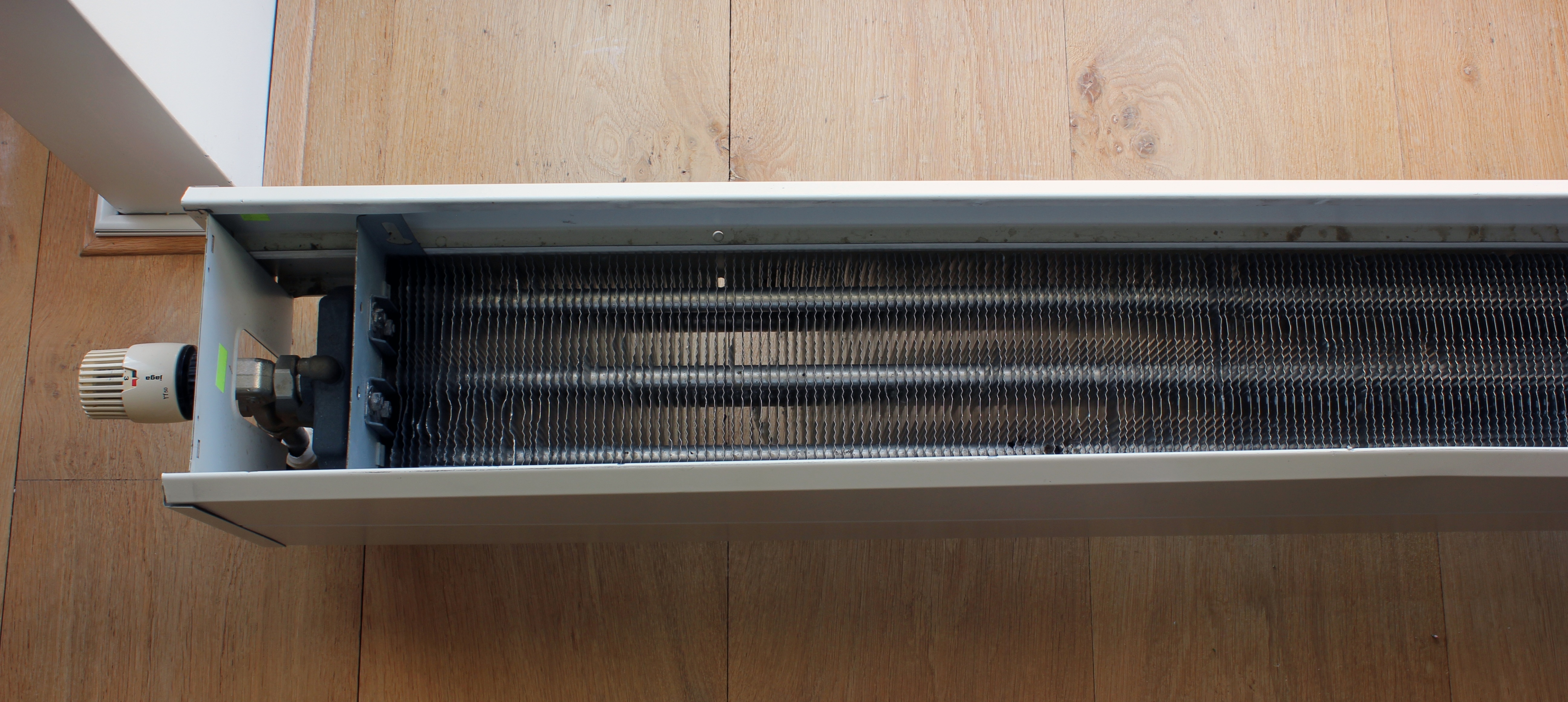 Redactieblog #20 - Efficiënter verwarmen met een radiatorventilator ...