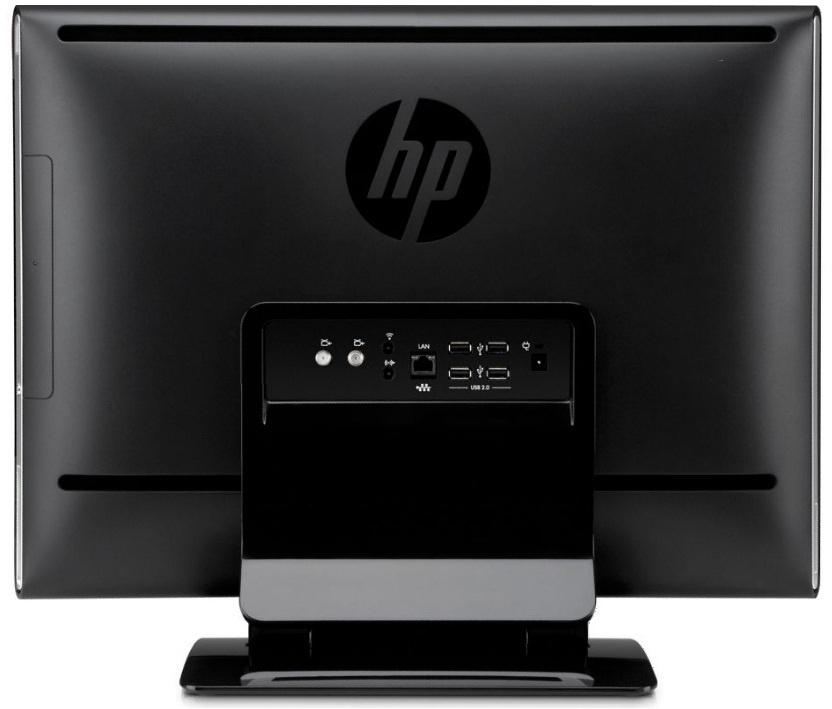 HP Touchsmart 310-1100nl - Kenmerken - Tweakers