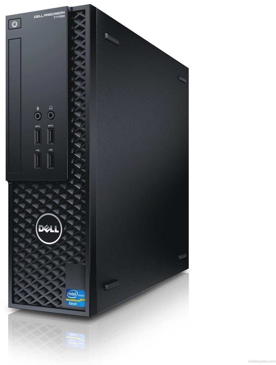 Specificaties van Dell Precision T1700 SFF (1700-1076) - Tweakers