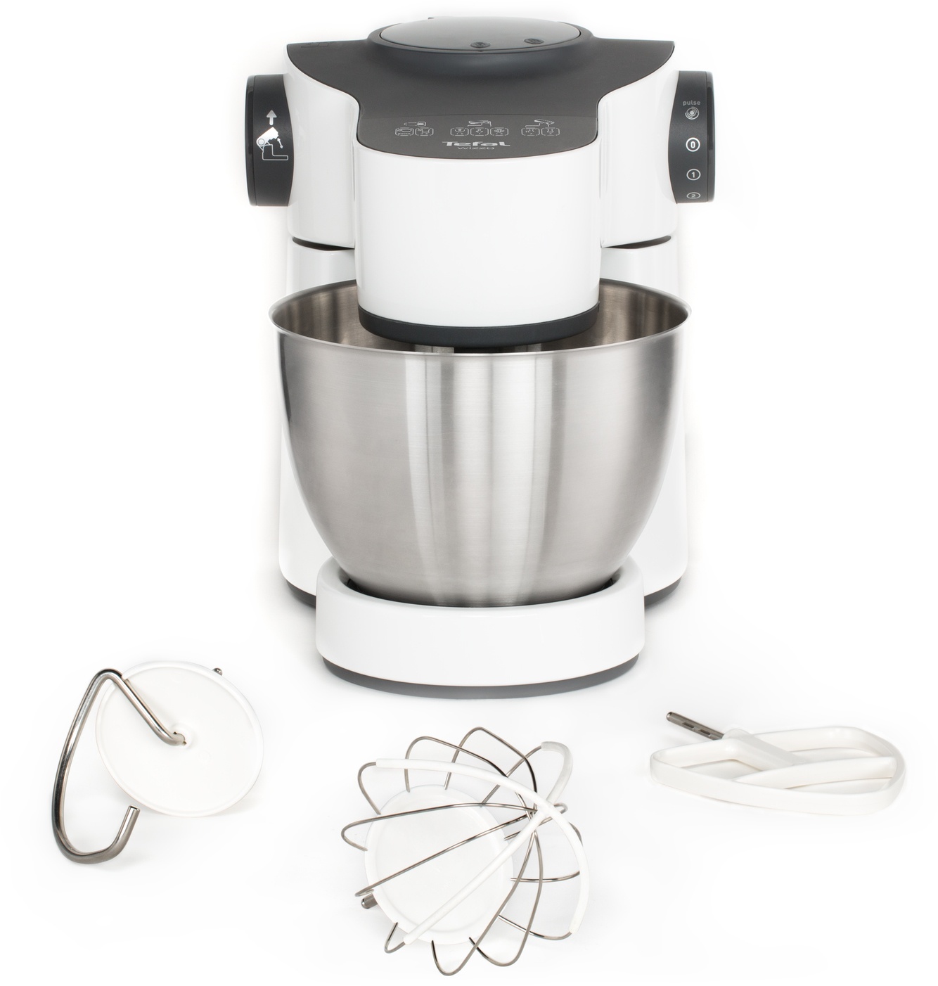 Tefal keukenmachine QB3101: beste prijs - Tweakers