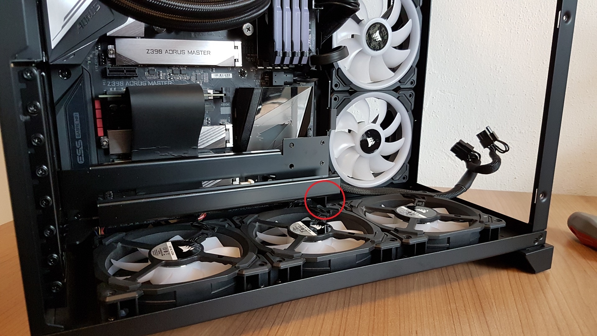 Vragen voor first time custom loop in Lian Li PC-O11 Dynamic ...