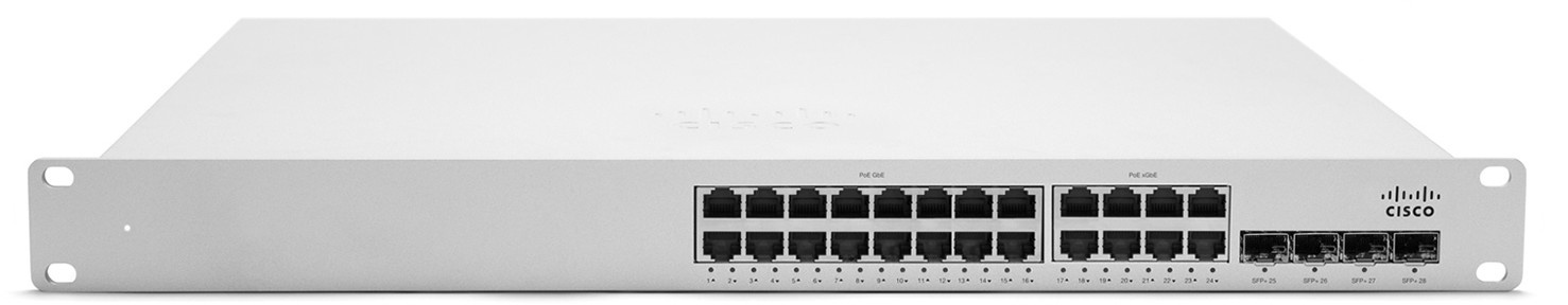 Specificaties van Cisco MS350-24X - Tweakers