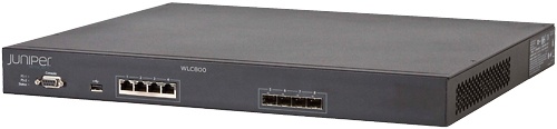 Specificaties van Juniper WLC800R Wireless LAN controller including ...