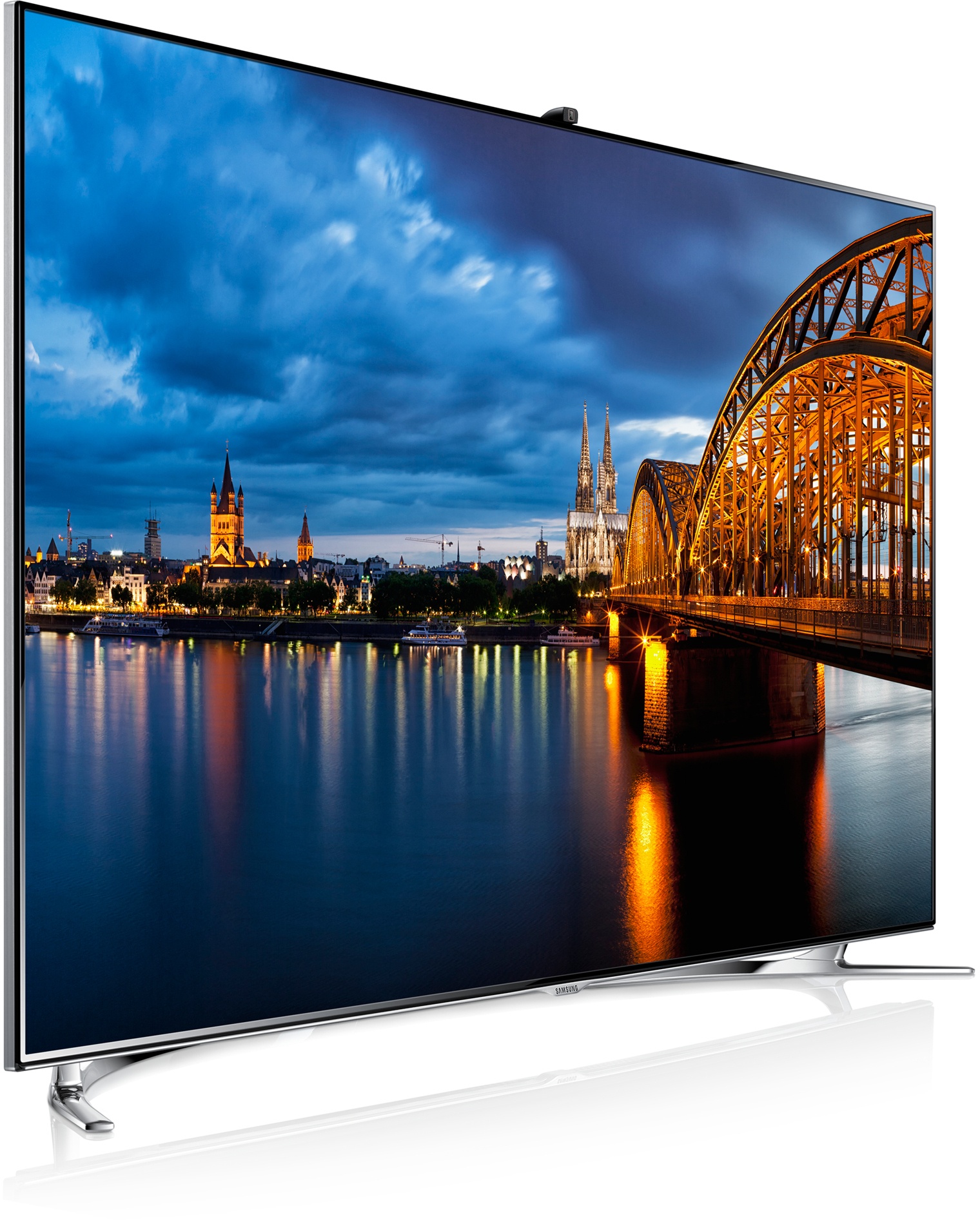 Specificaties van Samsung UE55F8000SL Zwart - Tweakers