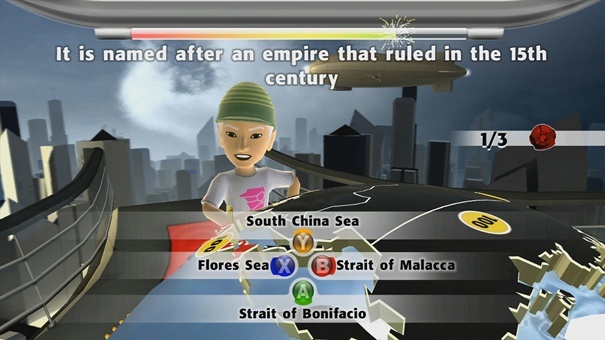 Specificaties van National Geographic Challenge, Xbox 360 - Tweakers