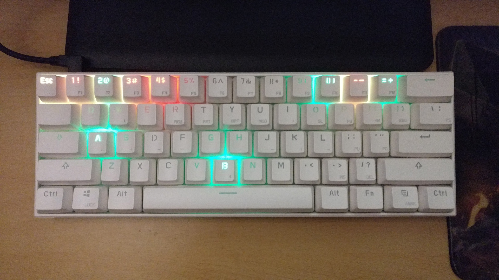 Obins Anne PRO RGB Bluetooth Mechanical Keyboard - ikt - Product ...