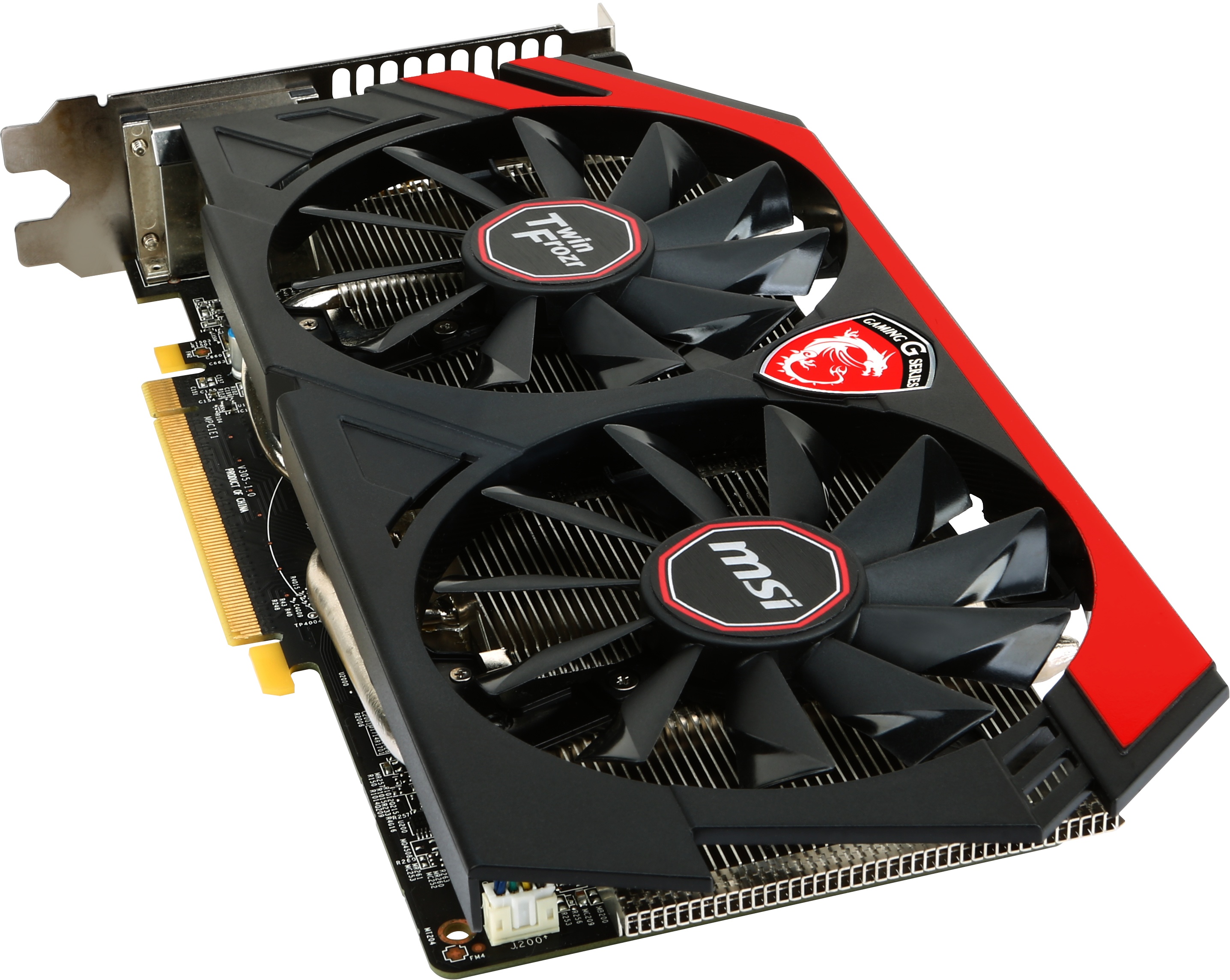 Specificaties van MSI Radeon R9 270 2GB GAMING - Tweakers