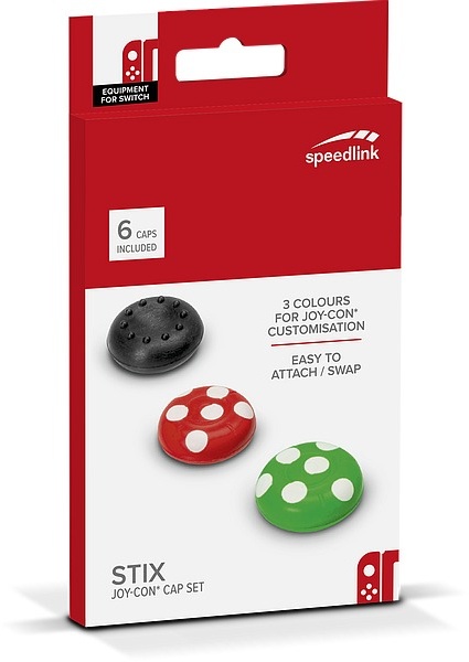 Specificaties van Speedlink STIX - Tweakers