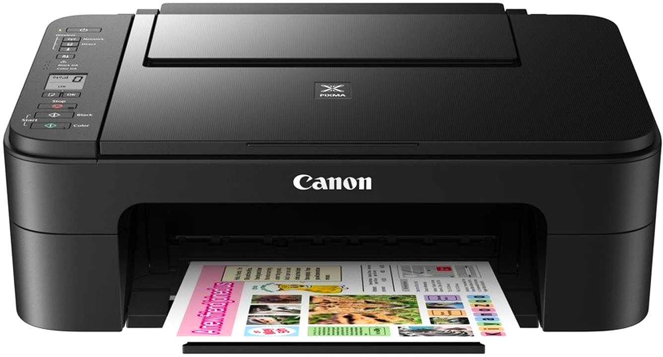Specificaties van Canon Pixma TS3150 - Tweakers