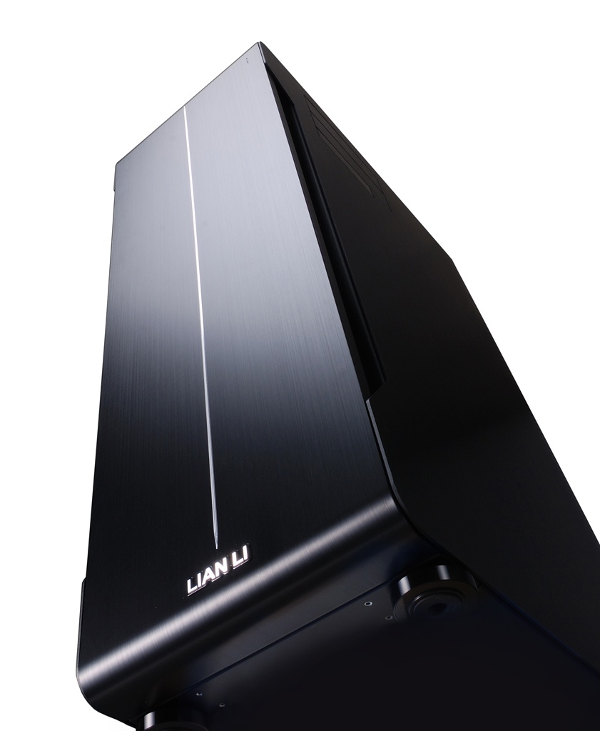 Lian Li TYR PC-X2000B - Kenmerken - Tweakers