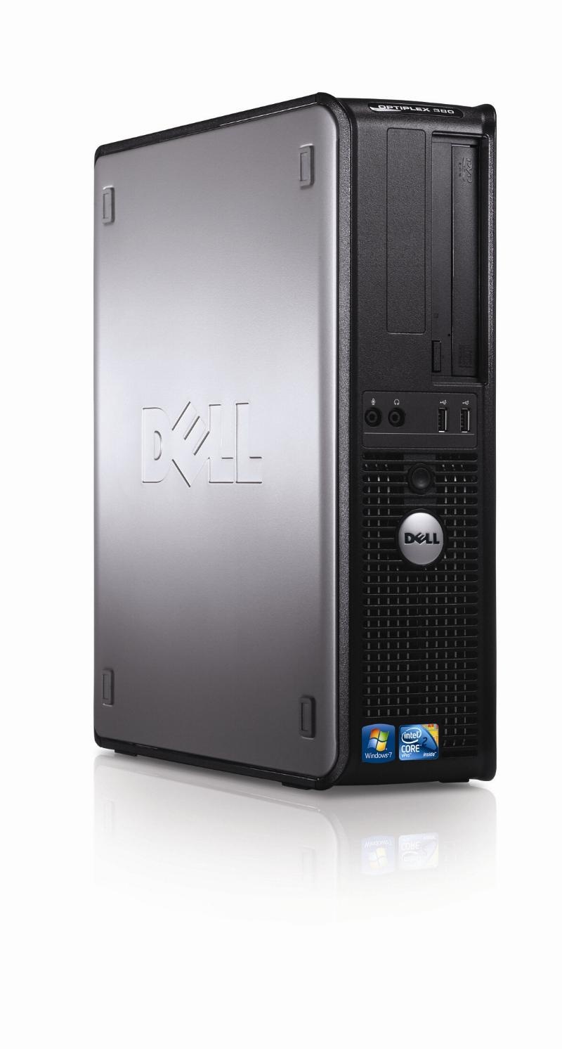 Dell Optiplex 380SF (OP380SF-E222): beste prijs - Tweakers