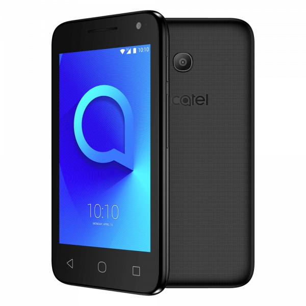 Specificaties van Alcatel 1E Zwart - Tweakers