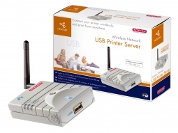 Sitecom WL-201 Wireless Network Printer Server USB: beste prijs - Tweakers