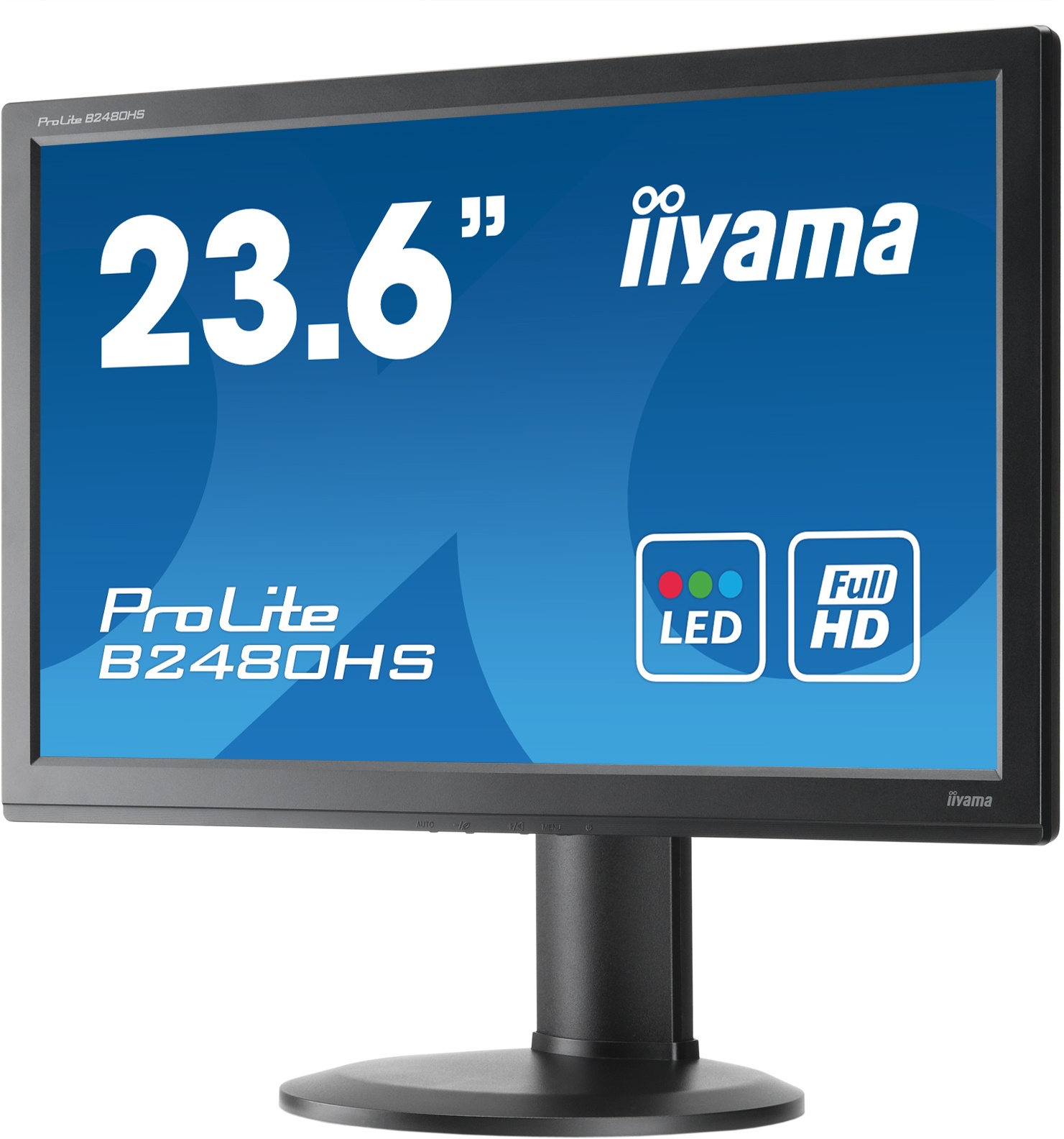 Specificaties van Iiyama ProLite B2480HS-B1 Zwart - Tweakers