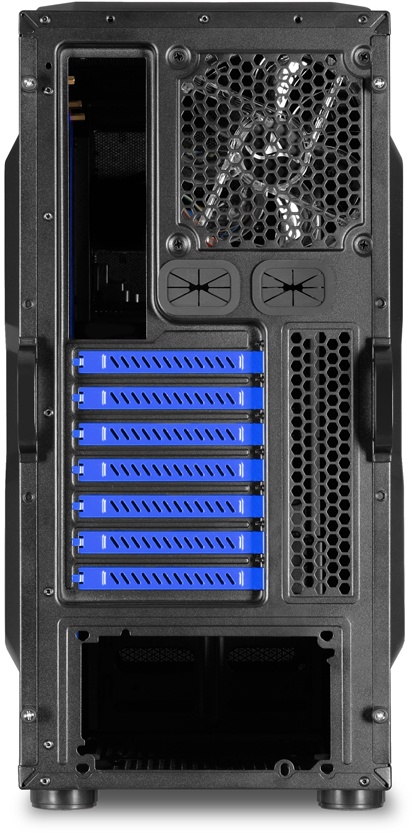 Specificaties van Sharkoon BD28 Zwart - Tweakers