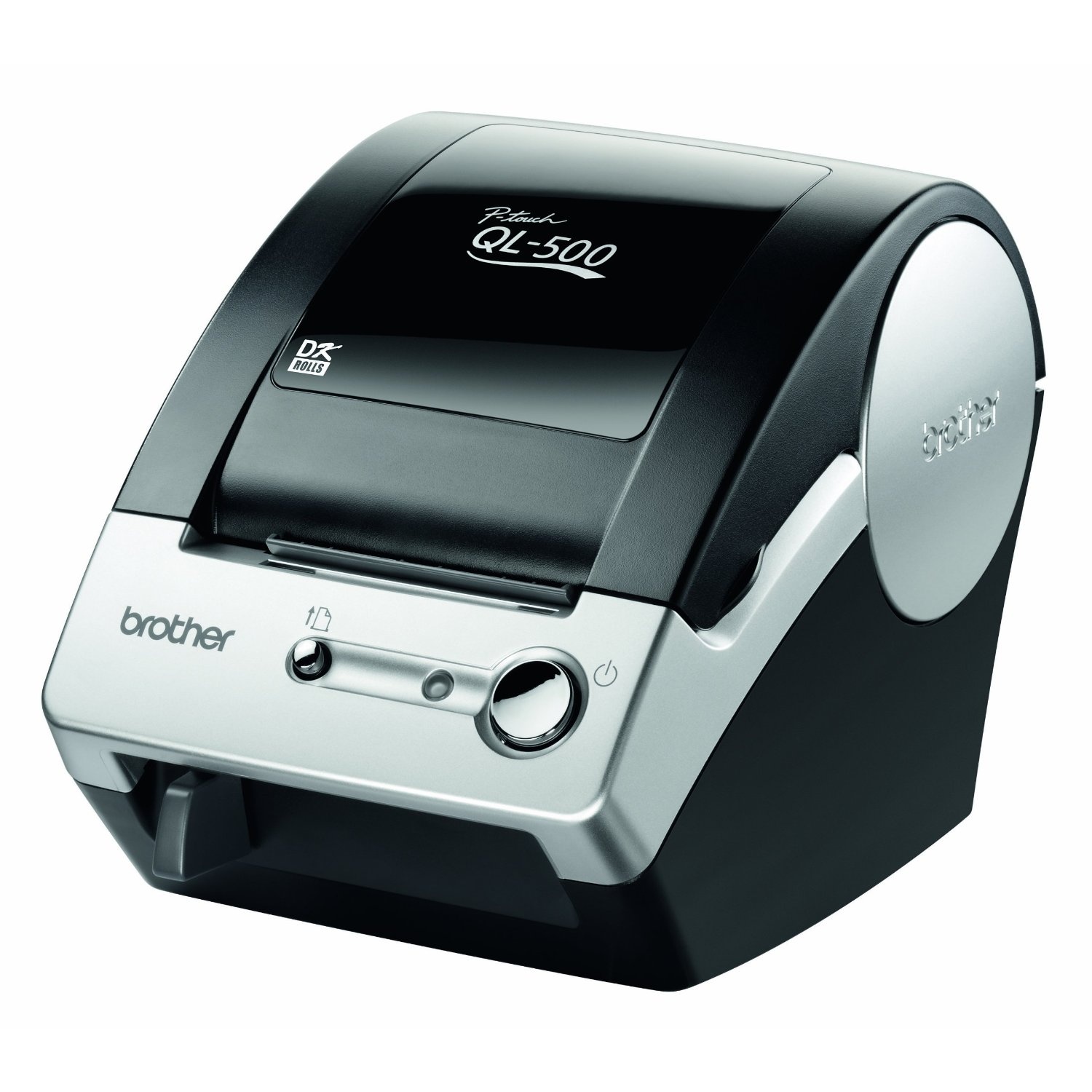 Specificaties van Brother P-Touch QL-500BS - Tweakers