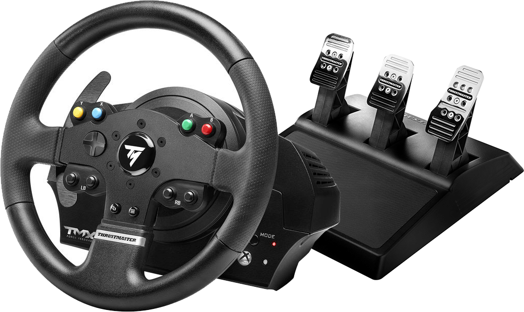 Thrustmaster TMX Pro Zwart: beste prijs - Tweakers