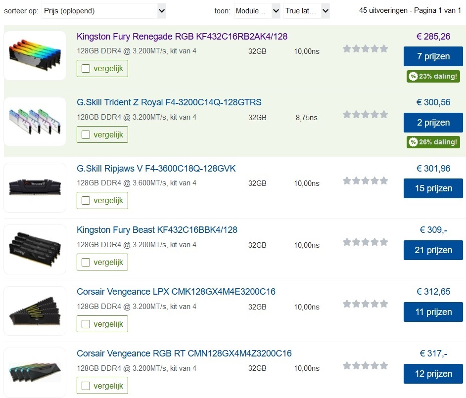 Advies gevraagd bij samenstellen werkstation tbv Indesign - Desktop ...