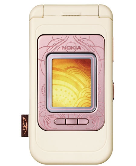 Nokia 7390 Roze - Kenmerken - Tweakers