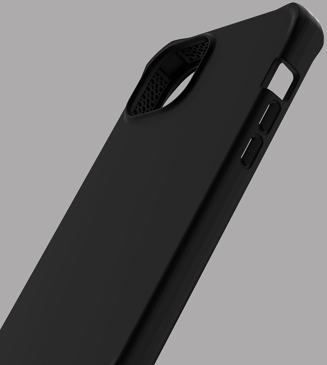 ITSKINS SPECTRUM R//SILK﻿ (iPhone 14 Plus) Zwart - Kenmerken - Tweakers
