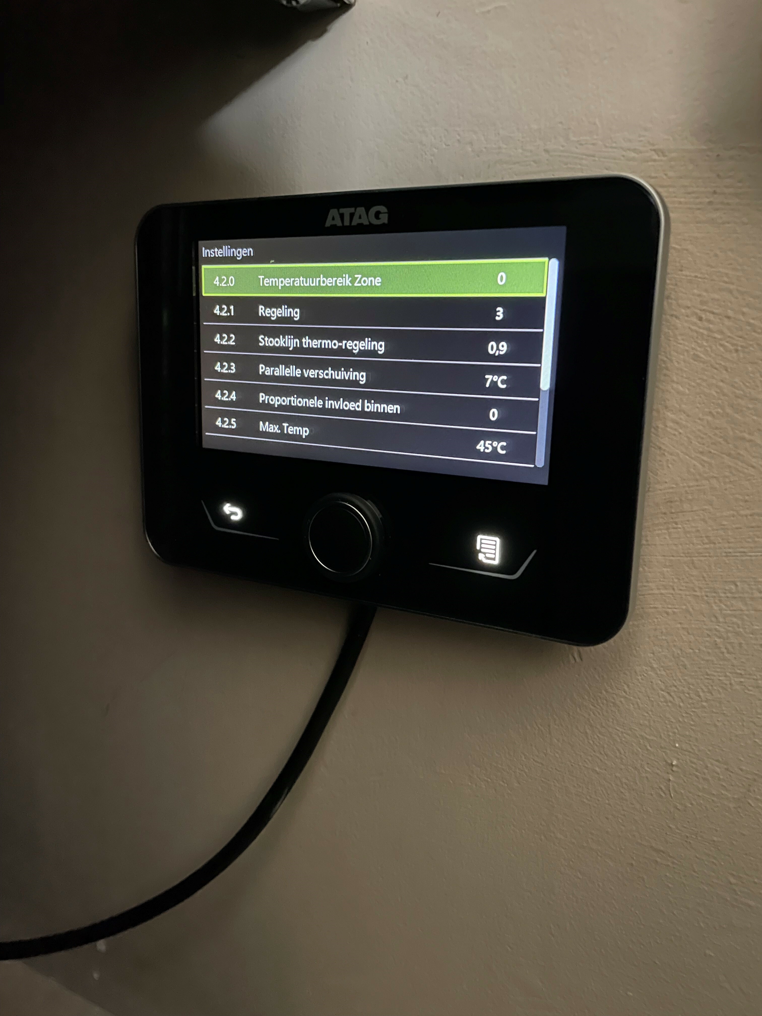 Atag Energion (Hybride) warmtepomp systemen - Duurzame energie en ...