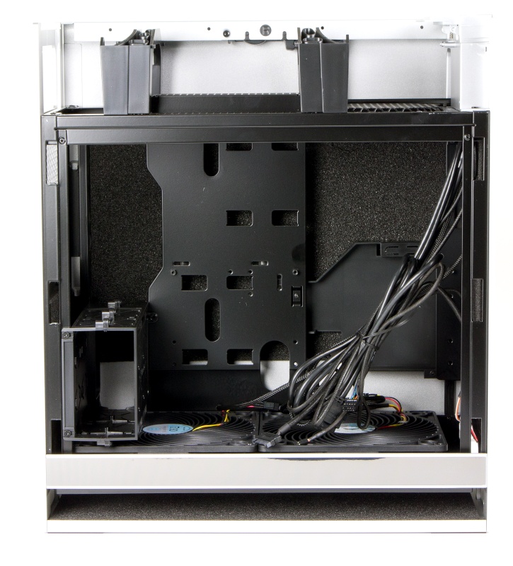 Silverstone Fortress FT05 Review - Tweakers