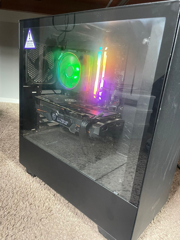Gaming PC aangeboden - Vraag & Aanbod - Tweakers