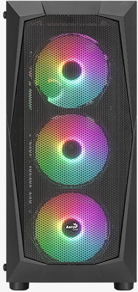 Specificaties van Aerocool Falcon (Acrylic side panel) - Tweakers