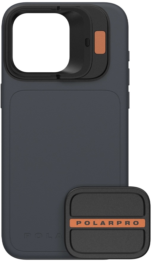 Specificaties van PolarPro IP15-P-BLK (iPhone 15 Pro) Zwart - Tweakers