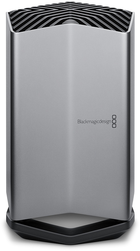 Specificaties van Blackmagic Design eGPU (Radeon Pro 580) - Tweakers