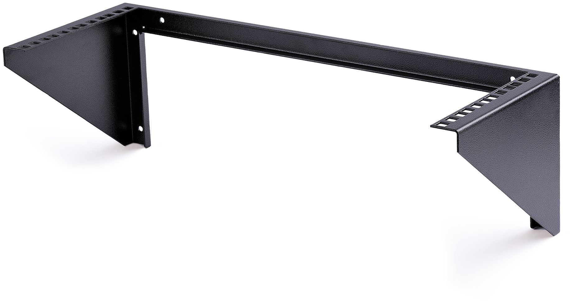 Startech.com 4U 19" Wandmonteerbare Verticale Rack Beugel, Switch/Patch ...