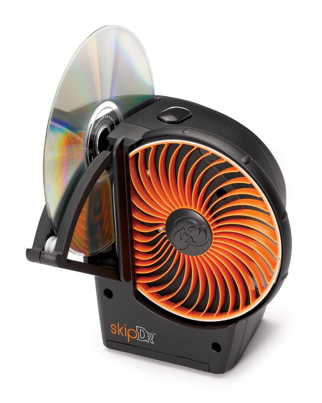 SkipDr. Deluxe Disc Repair System - Kenmerken - Tweakers
